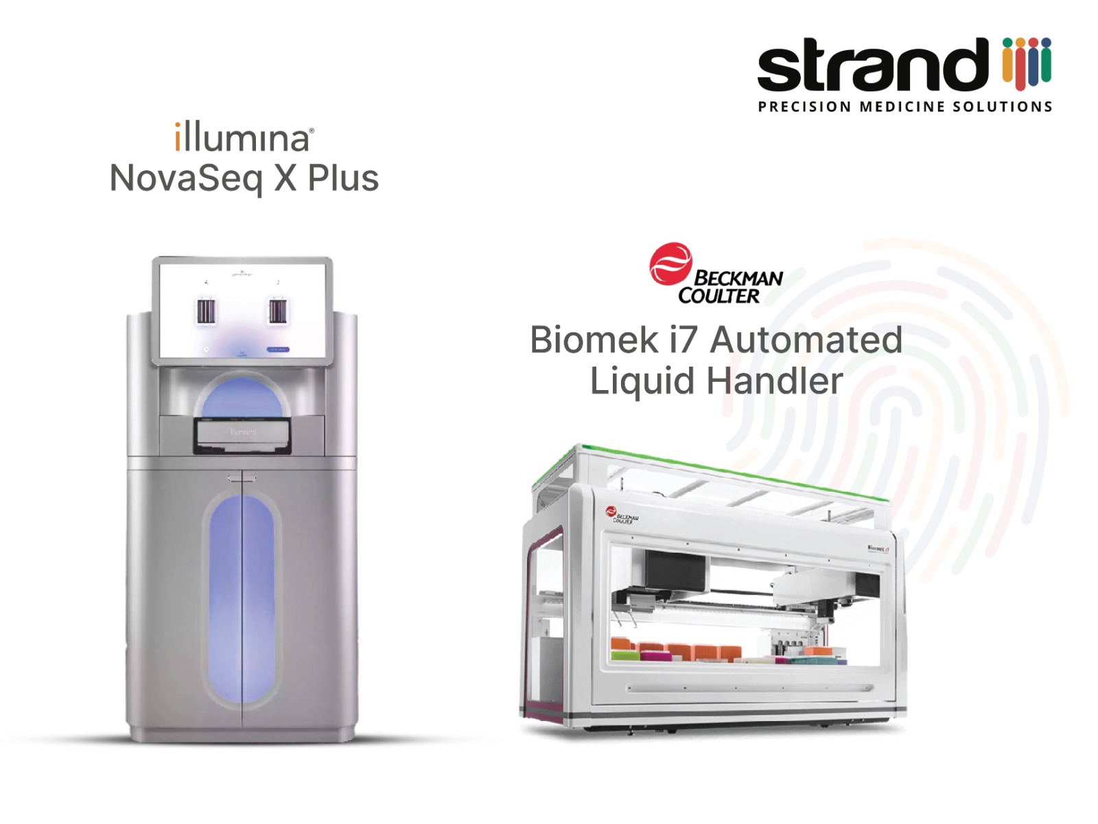 Strand Life Sciences Expands Cutting Edge Sequencing Facility — Medgate ...
