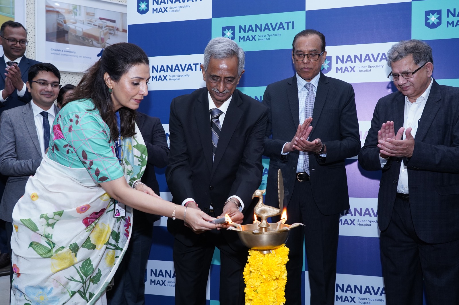 Nanavati Max Super Speciality Hospital Launches Pioneering Institute Of ...