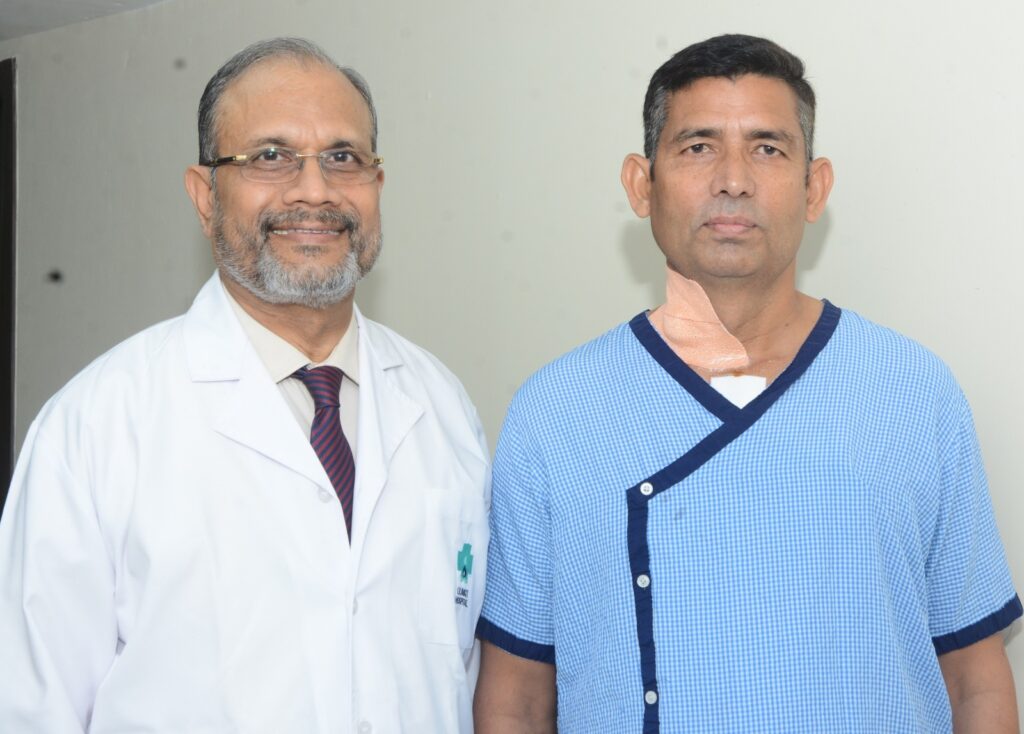 Rare Heart Surgery For Myocardial Bridge In LAD Coronary Artery Heart ...