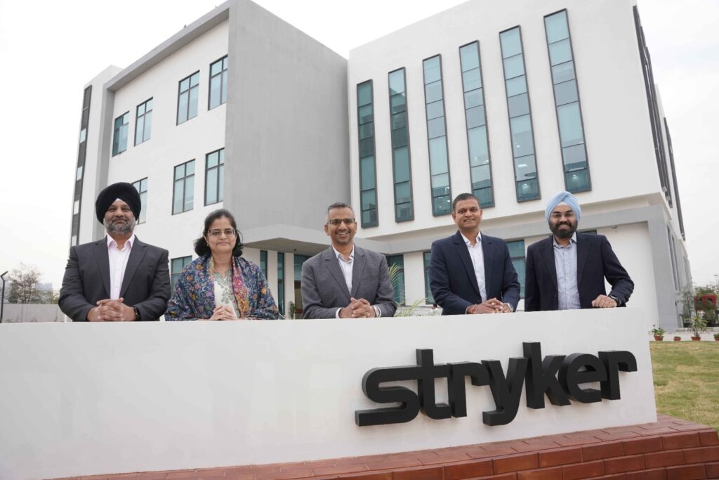 Stryker Helps Drive Global Innovation With Medical Device Testing Lab ...