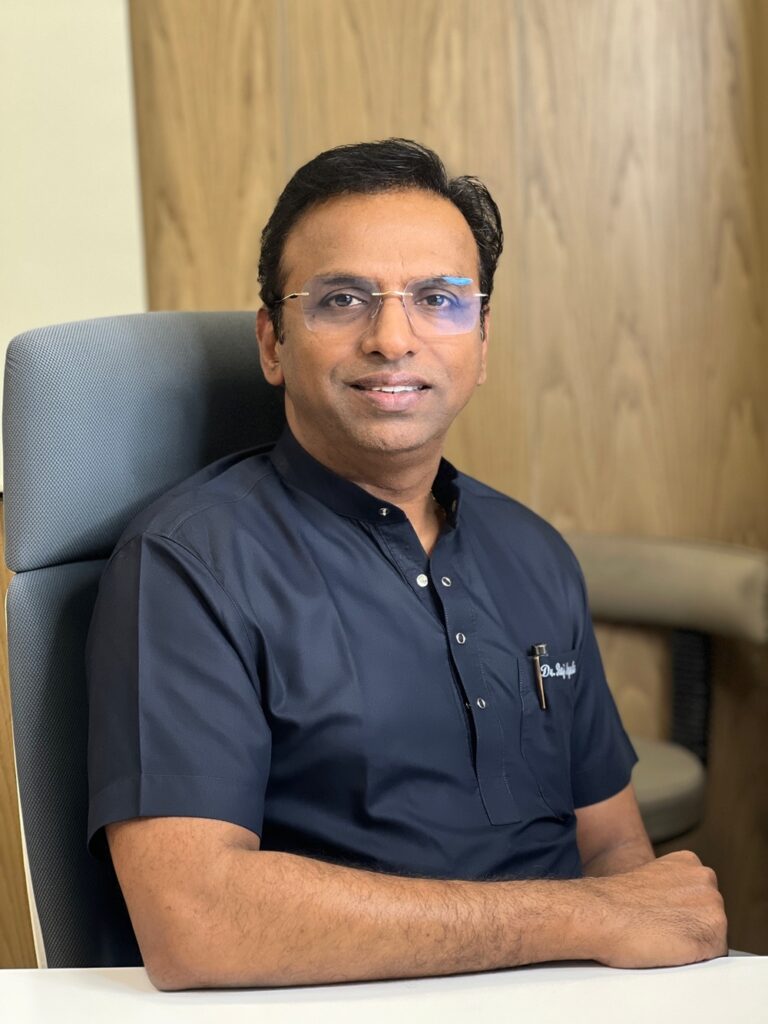 HCG Manavata’s Dr Raj Nagarkar Shines On The Global Stage At SAGES 2025