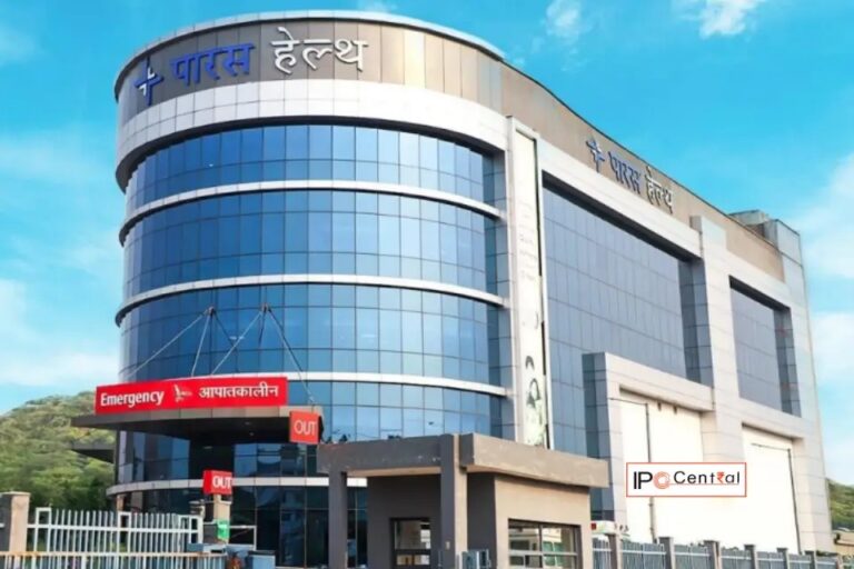 Paras Healthcare Files DRHP For ₹1,800 Crore IPO; Plans Expansion And ...