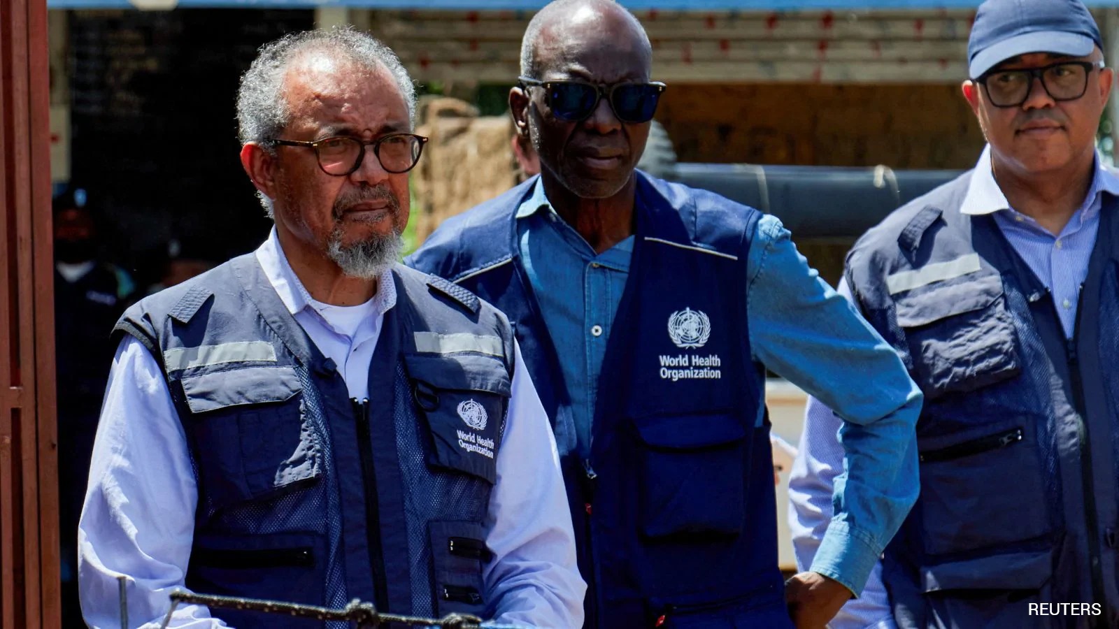 WHO Unveils $518 Million Ebola Response Plan To Strengthen Global ...